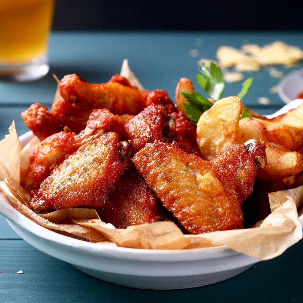 집에서 후라이드 치킨만들기