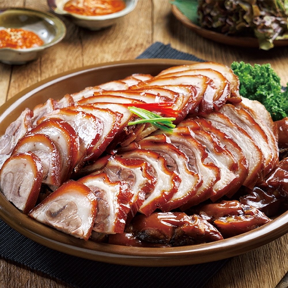 맛있는 미니족발