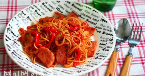 아라비아따 스파게티