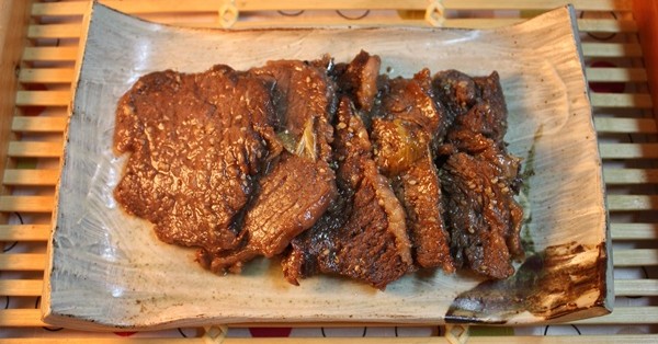 촉촉하고 부드러운 너비아니