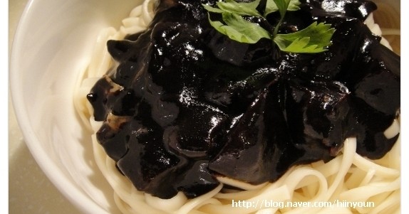 집에서도 맛있게 즐기는 자장라이스, 자장면