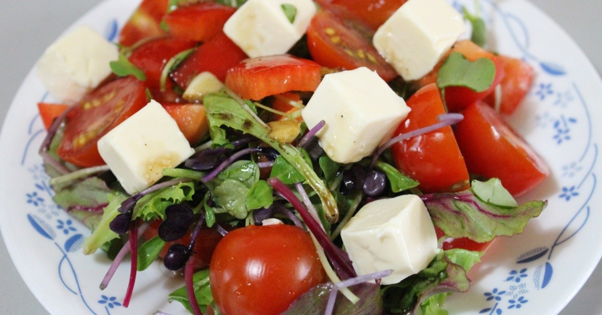 샐러드 드레싱 만들기! 치즈샐러드