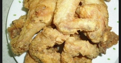 수제 후라이드치킨 & 양념치킨 만드는방법 바삭한수제치킨