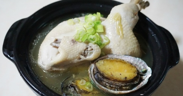 [Beef abalone & rejuvenated food] Making fresh Wando abalone sam