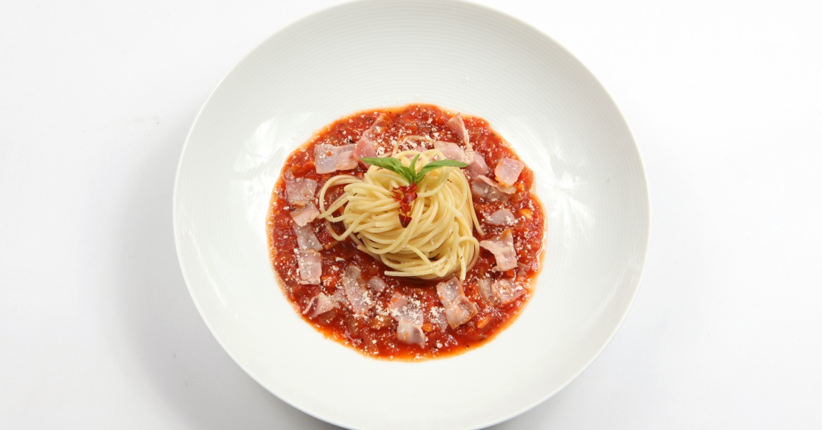 아라비아따 스파게티