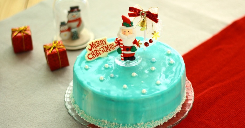 크리스마스 케이크