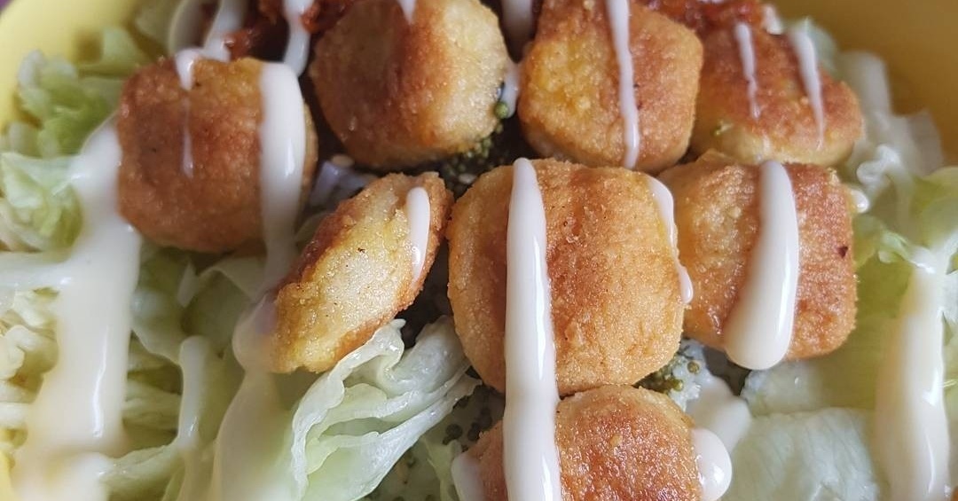 [Following his own cooking] KFC's kimchi-chi-bap