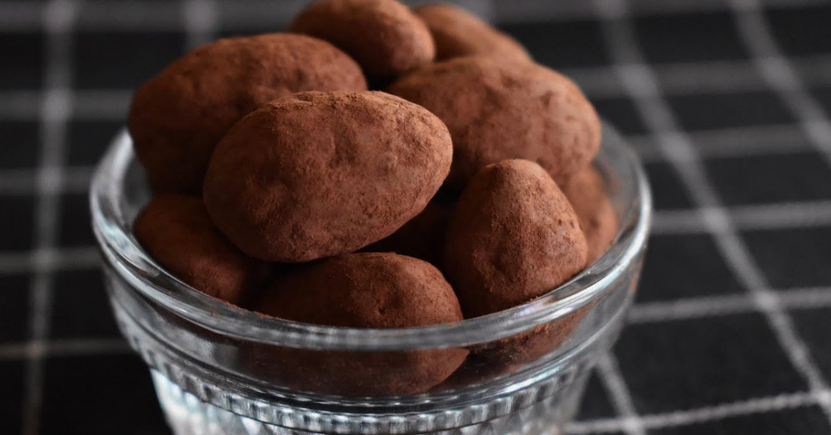 Sweet and savory Armand Chocolate/Making Almond Chocolate (+Vide