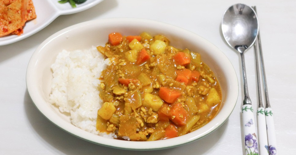 카레 맛있게 만드는법