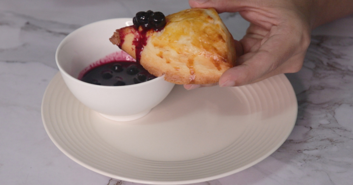 If you think you're good at cooking, have one at home :: Blueber