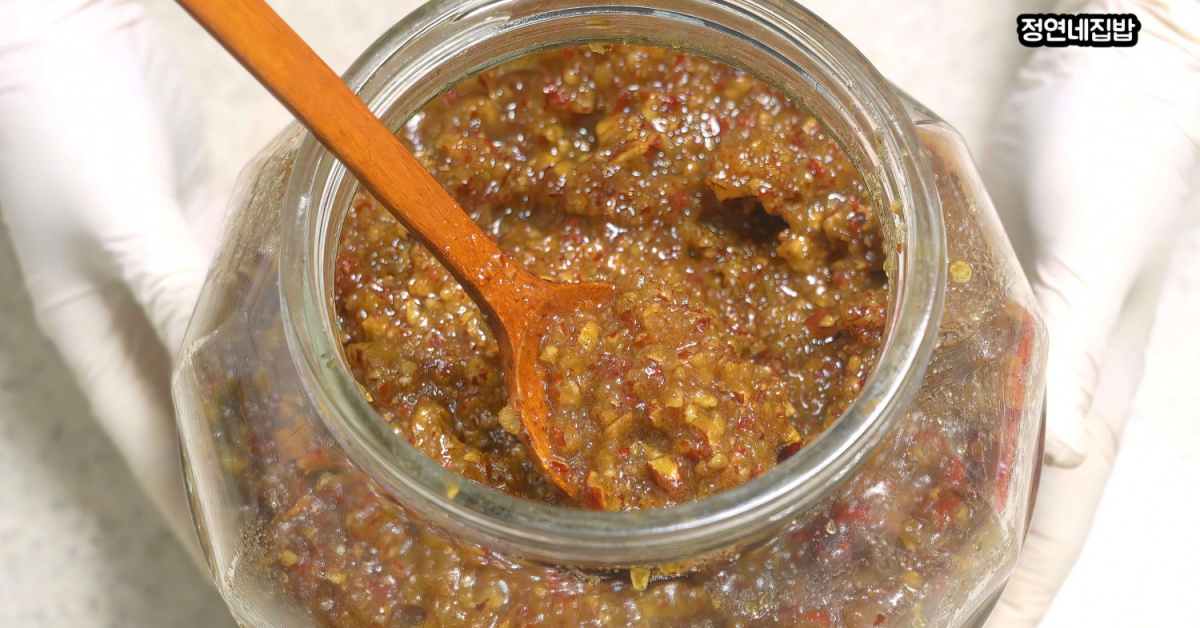 음료로 먹으면 피로회복과 갱년기에 좋은 꿀대추청 쉽게 만드는법