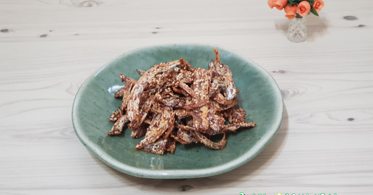 건어물 풀치요리 간단 밥도둑 밑반찬 풀치볶음 풀치무침