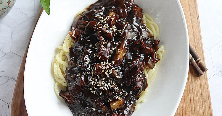 짜장만드는법~ 이연복 짜장면 레시피