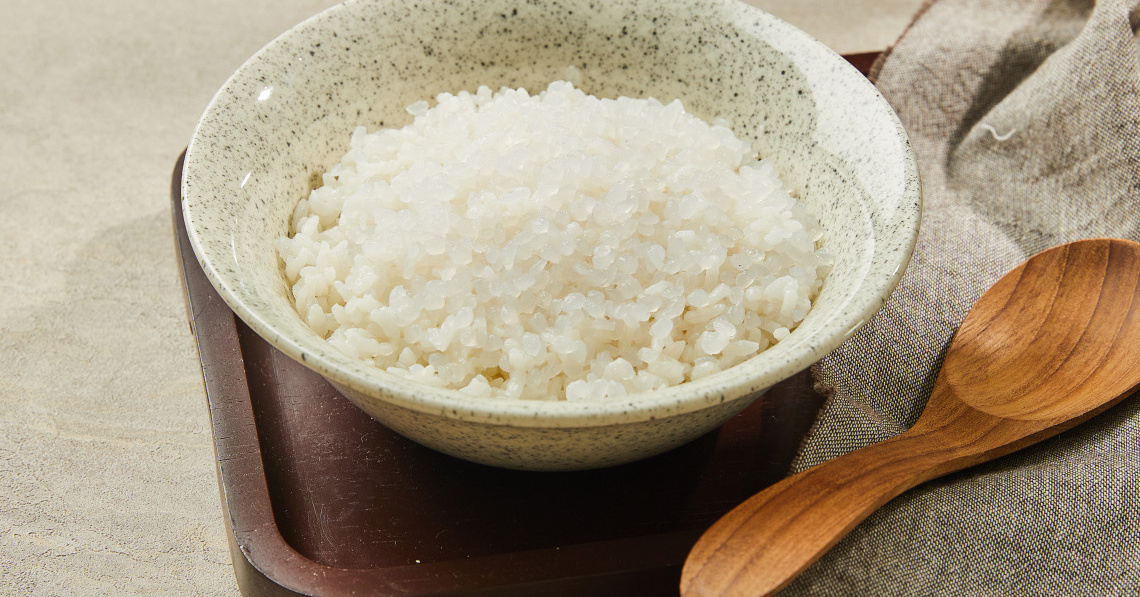 키토 다이어트 곤약밥(저탄고지 식단)